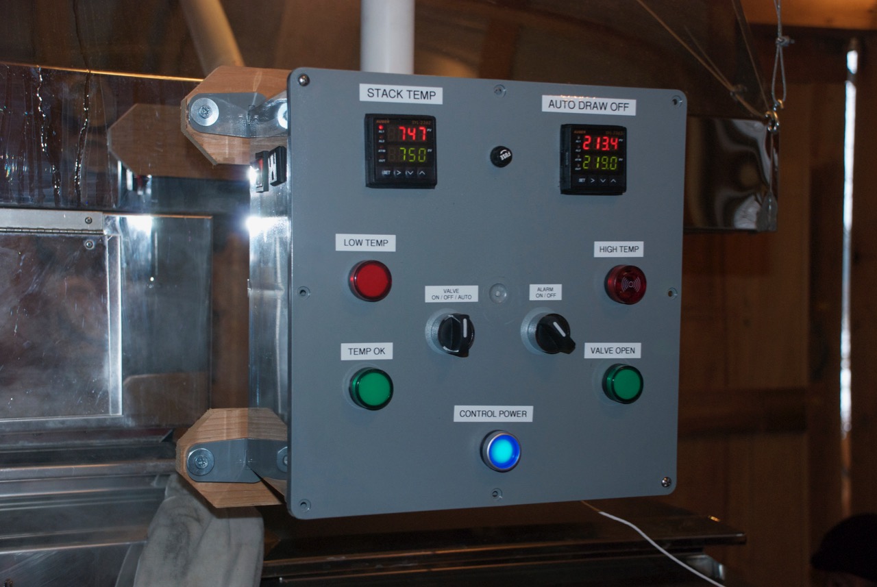 Evolution of a Sugar Bush, Part 2