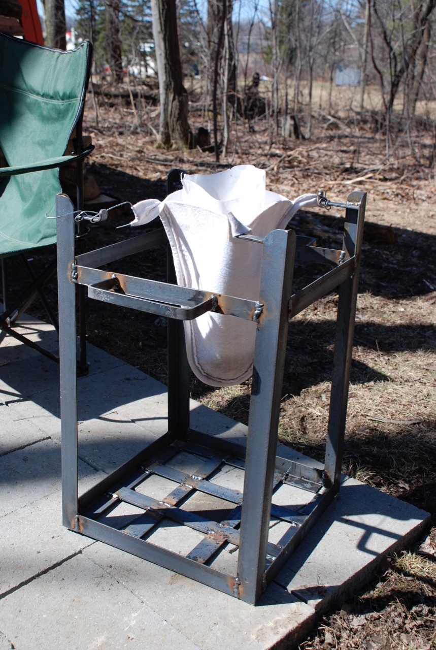 Evolution of a Sugar Bush, Part 1